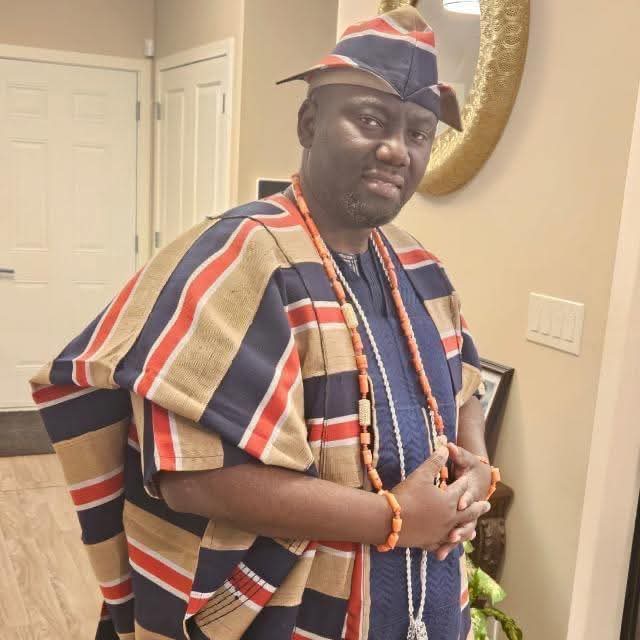 Meet Prince Akeem Owoade: The New Alaafin of Oyo: A Nigerian-Canadian ...