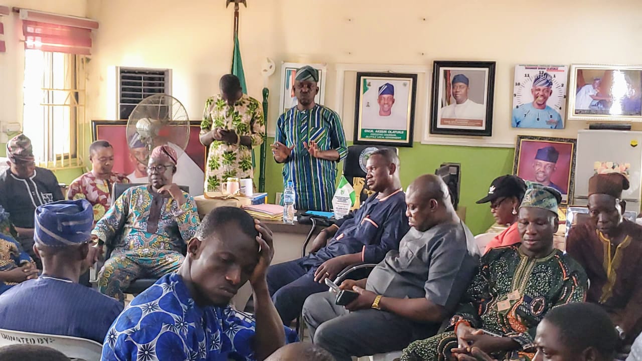 Oluyole LG PDP Holds Special Interfaith Prayers For Gov Makinde, Family ...
