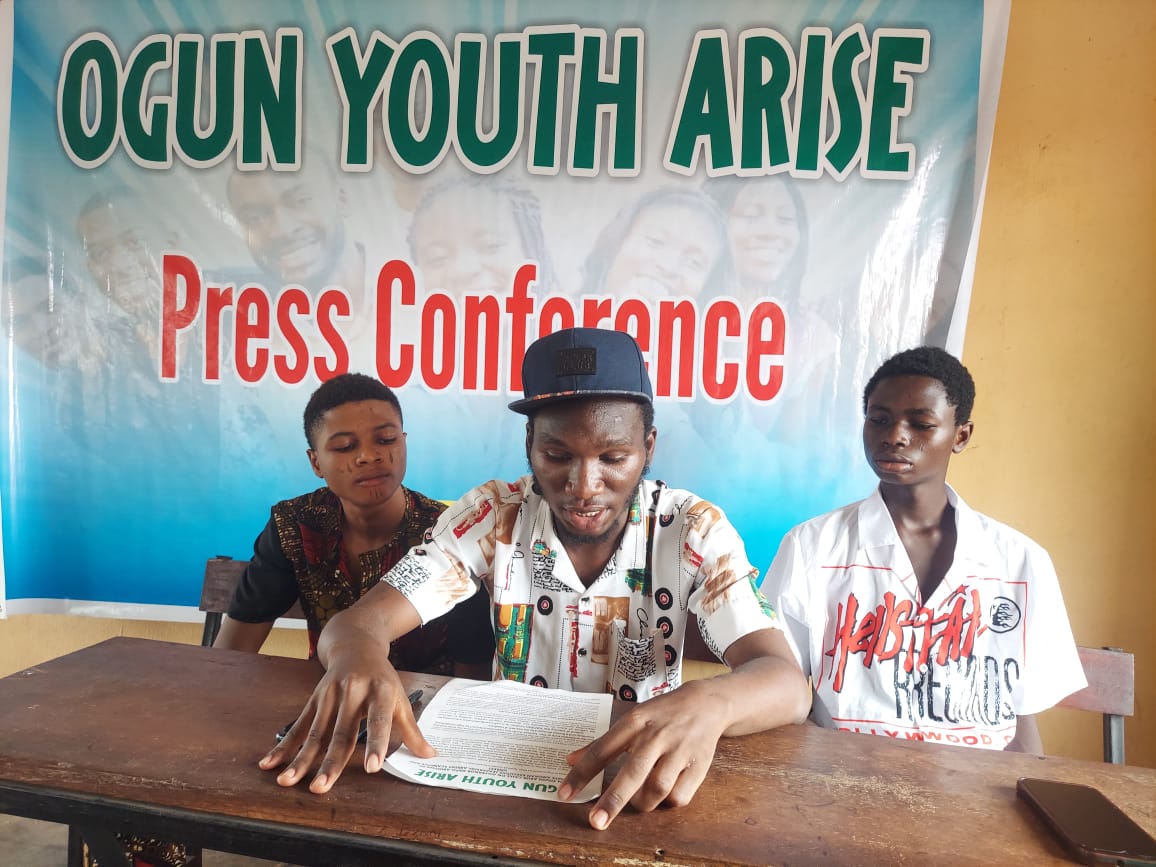 Ogun Youths Urge Gov. Dapo Abiodun to Intervene in AMORAN Crisis - National Daily News