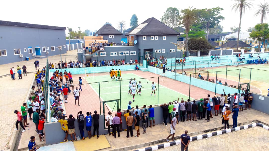 Ilaji Sports Resort Hosts Southwest Zonal Elimination for 22nd National ...