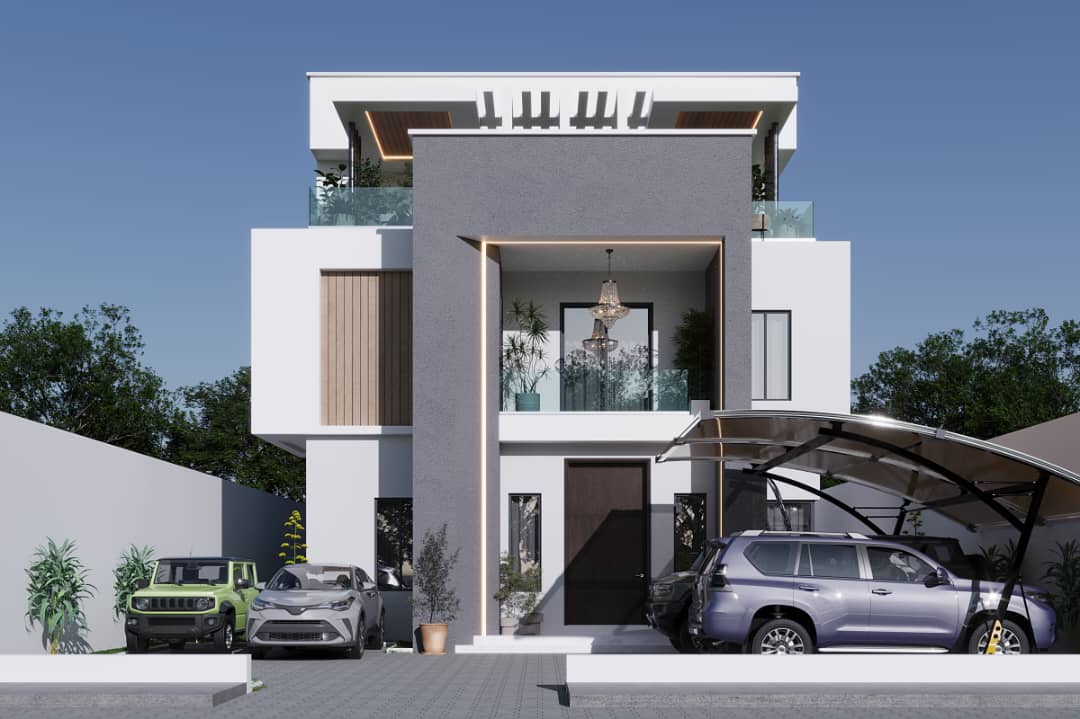 Rayfield Gardens City Unveils Luxury Penthouses and Duplexes - National ...
