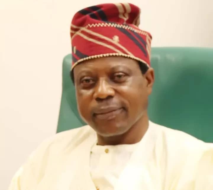Oyo Liberation Agenda: Remi Oseni, A Visioner of Infrastructure and ...
