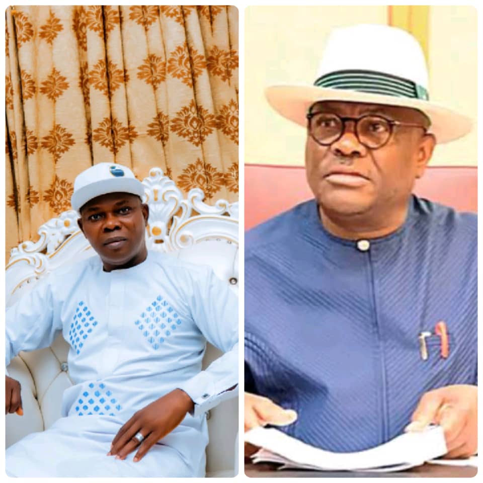 PDP Chieftain, Adedipe Slams Wike Over Party Internal Crisis - National Daily News