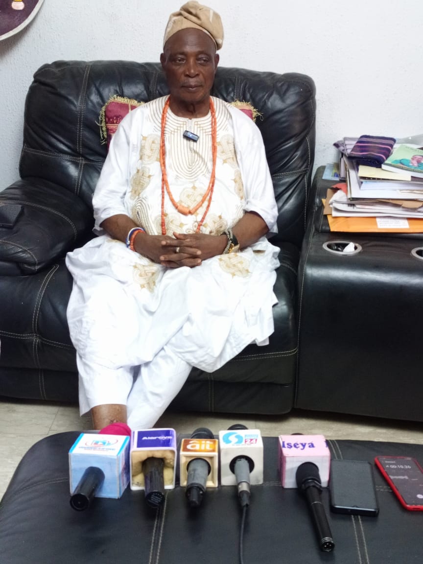 Ibadanland's Dominance in Oyo State Politics: Oba Ladoja Explains Why ...