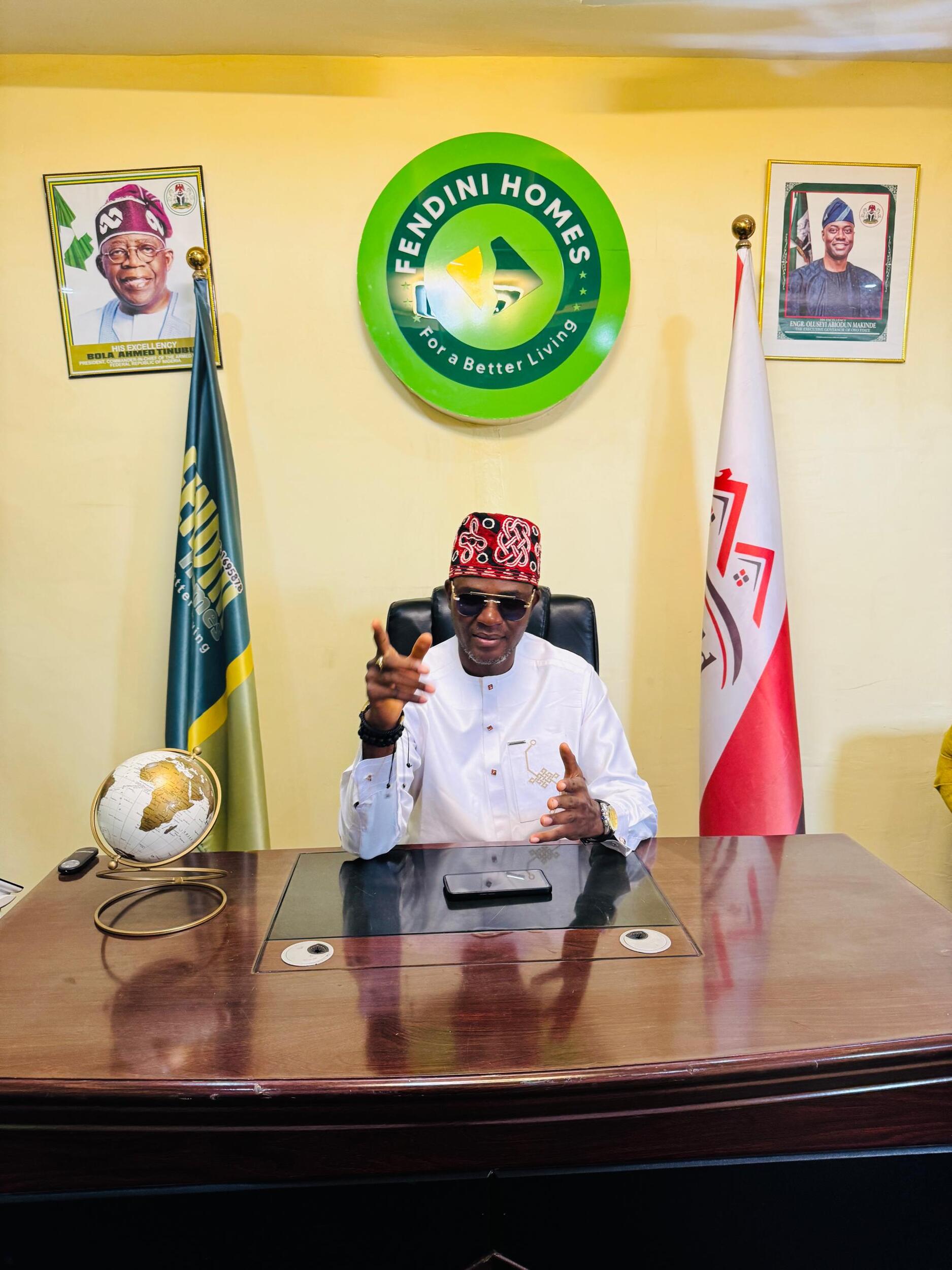 Fendini CEO, Prince Laja Adeoye, Slams ₦20 Million Lawsuit Against Privus Crest, Sherifdeen ...