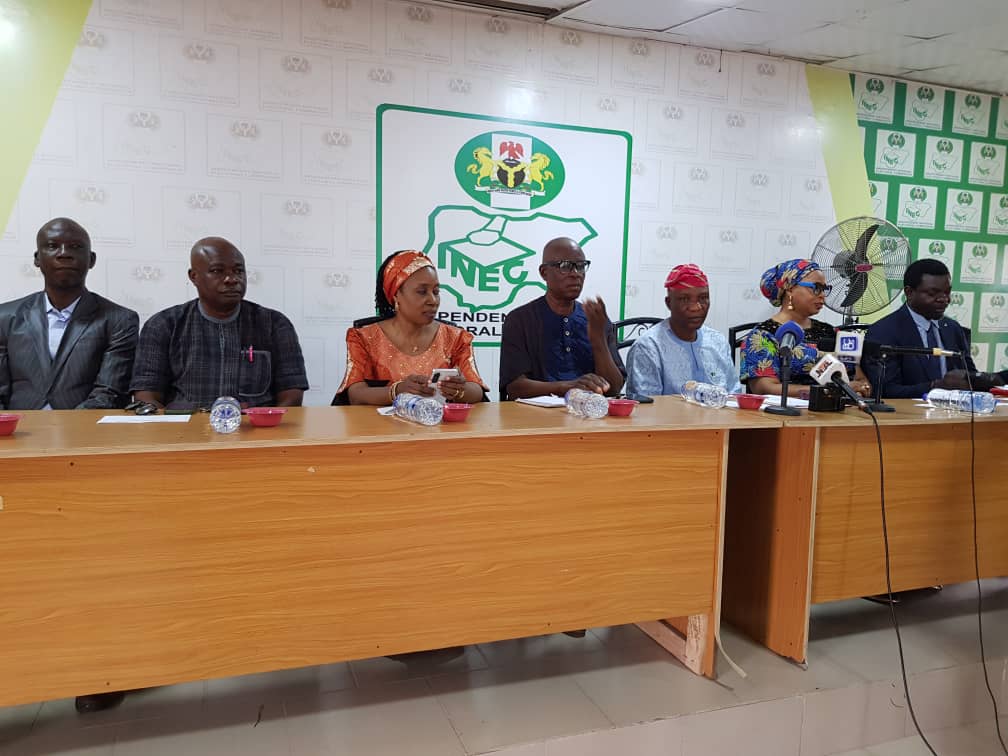 19 Parties Set for Ibadan North Bye-Election as INEC Sets August 16 ...