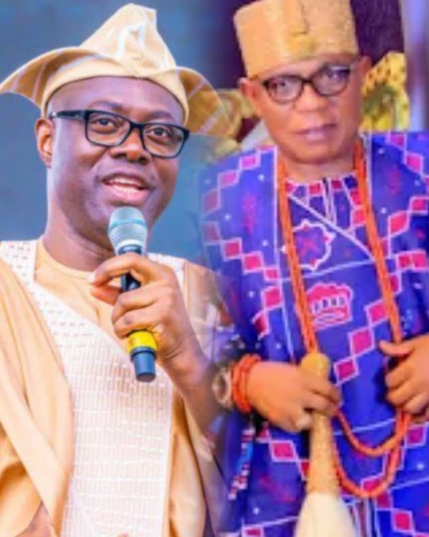 You're an icon of unblemished character, GSM Advocates Felicitate Gov ...