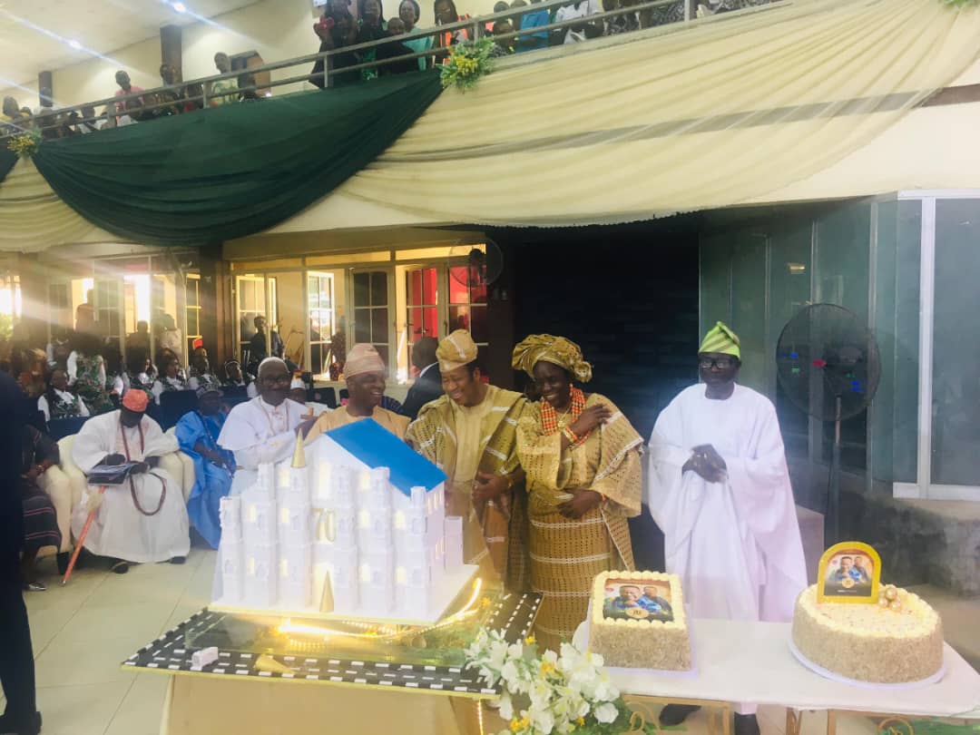 Torrent of Tributes as Pastor Femi Emmanuel Marks 70th Birthday ...