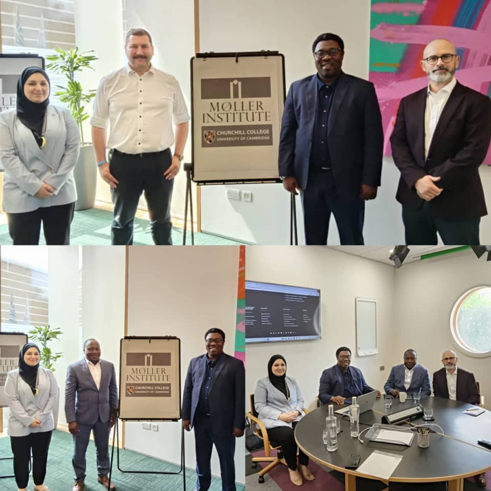INCOS-DE Partners Moller Institute to Boost Professional Training ...