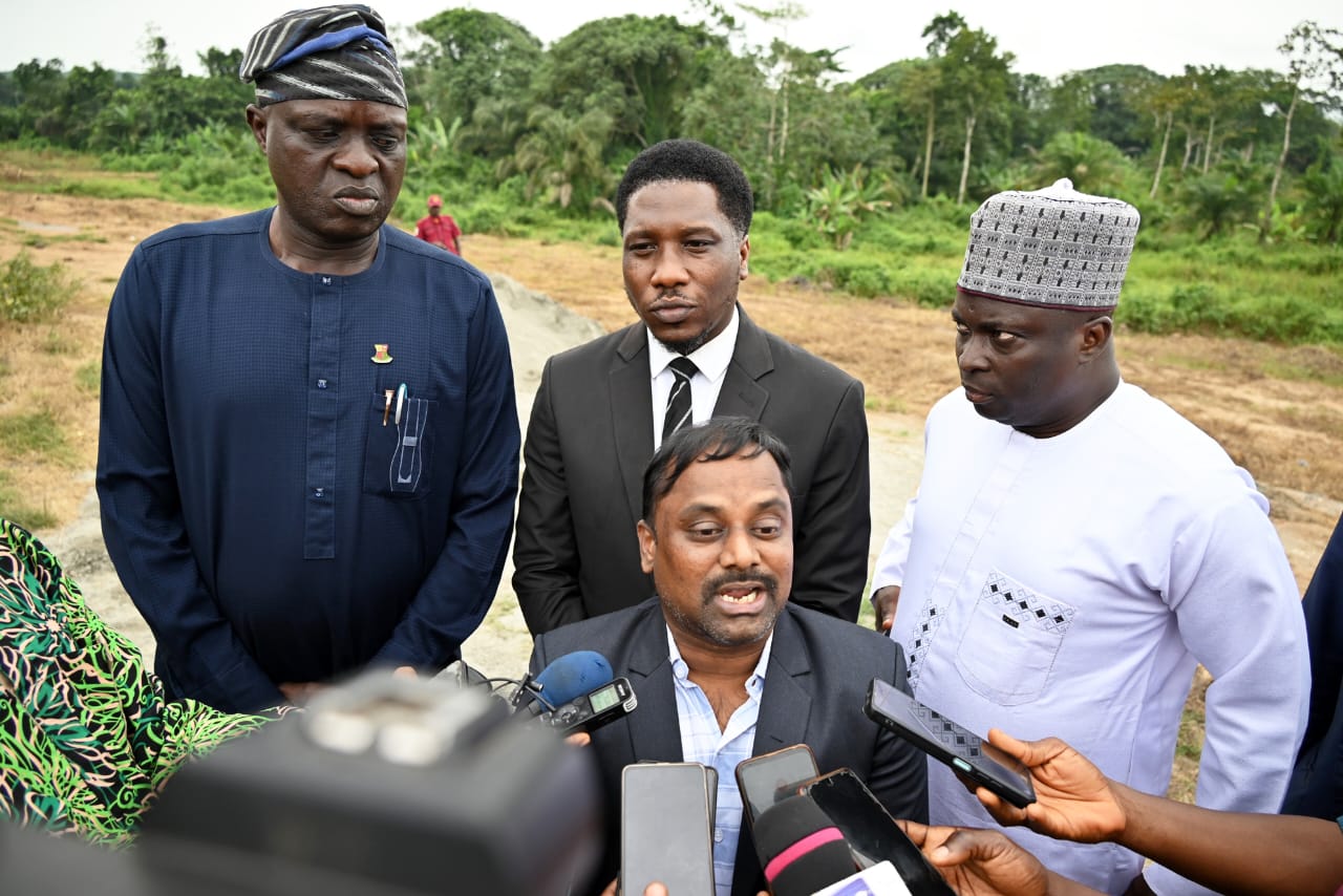 Oyo Govt Hands Over 500 Hectares for Oluyole Free Trade Zone ...