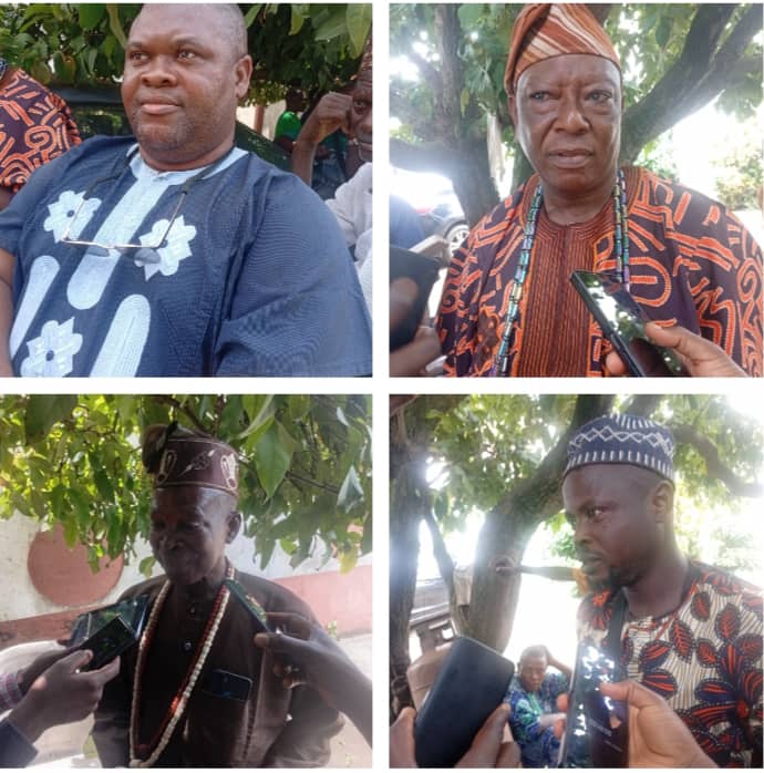 Land grabbing: Lafiku Dynasty, Village heads, other residents allege ...
