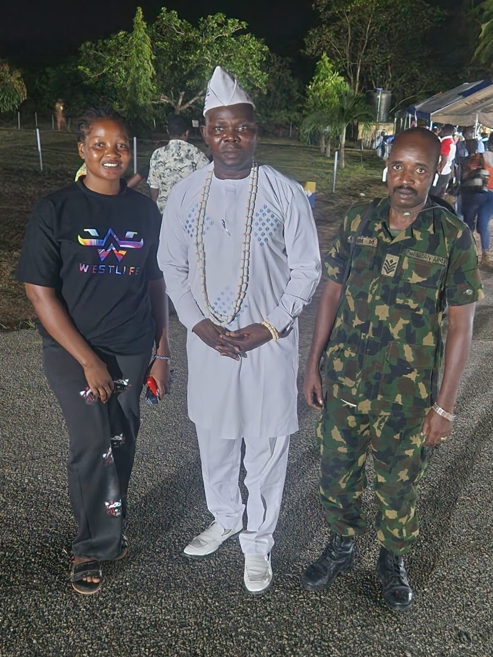 Amb. Adedipe Dauda Ewenla Becomes an Honorary Member of the 35 ...