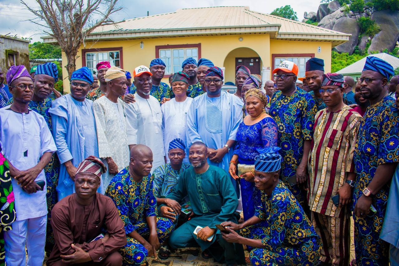 Light at Last: Adelabu Sets to Fix Ibarapa’s 15-Year Electricity Crisis ...