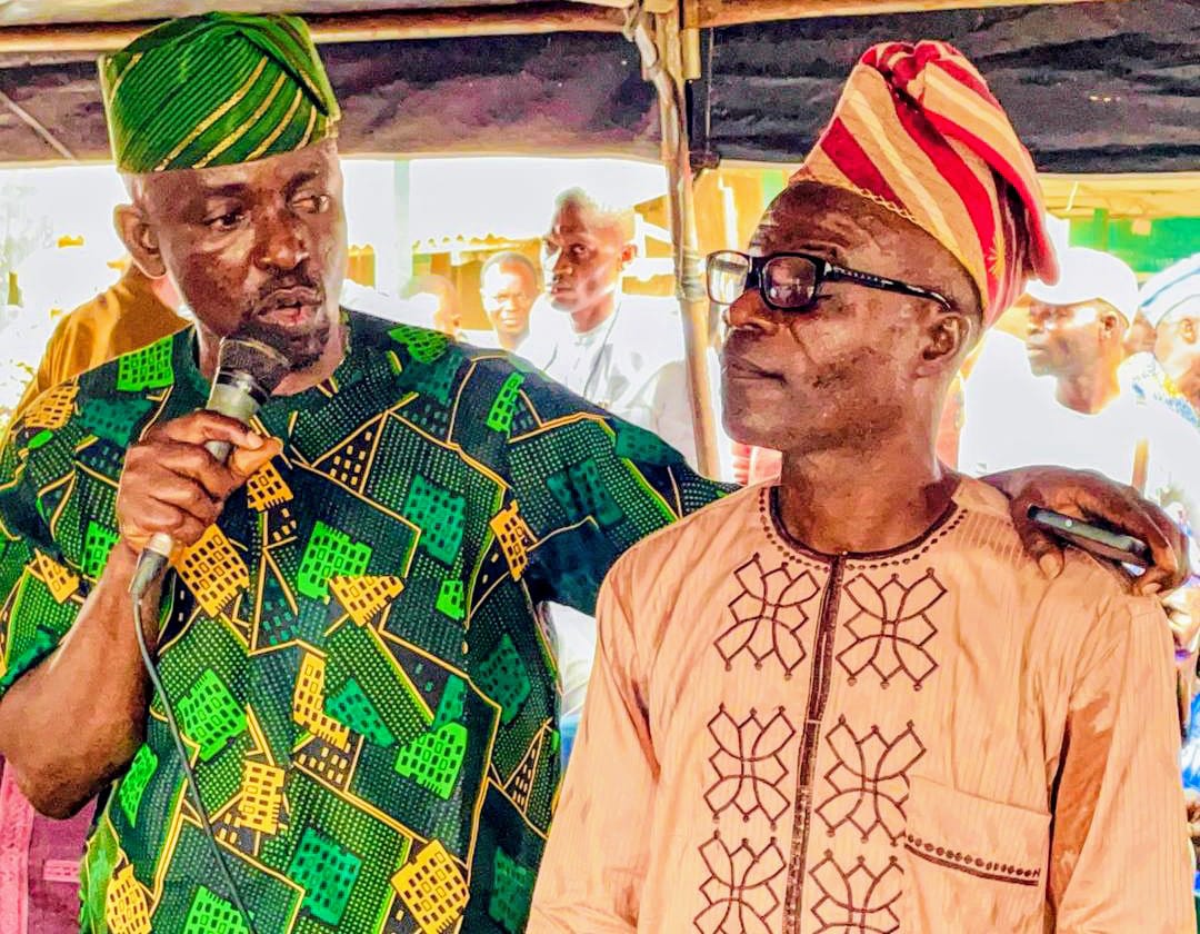 2027: Oluyole LG Chairman Urges Gov Makinde to Heed the Yearnings of ...