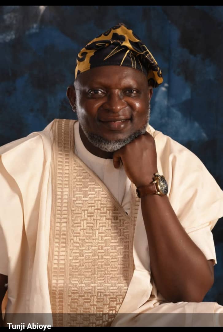Celebrating 32FM CEO, Tunji Abioye, The Quiet Force Behind The Station ...