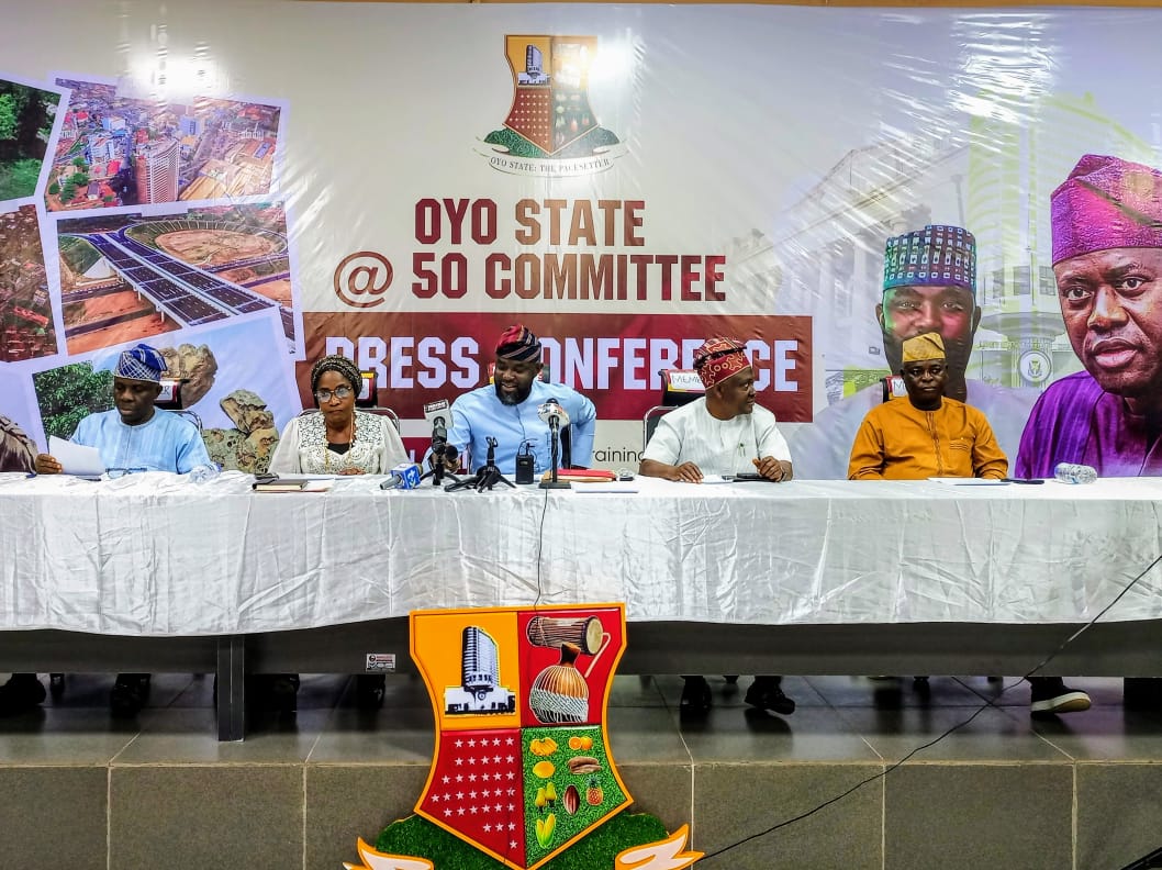 Oyo @50 Celebrations Committee Announces Creative Design Competition ...