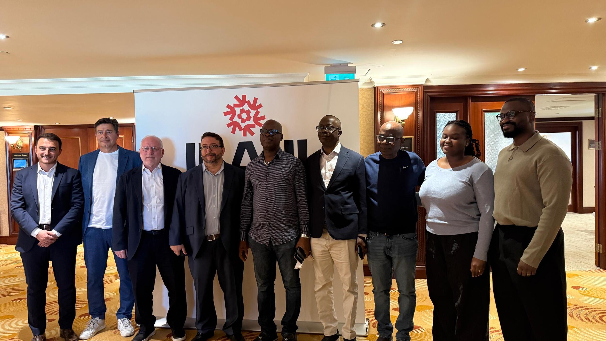Ilaji Football Group Launches Internationally, Unveils Global Vision ...