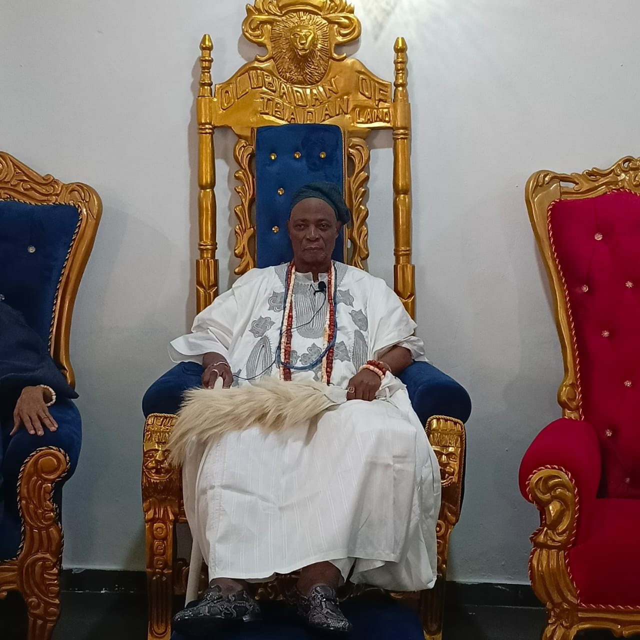 Olubadan Elevates Oyewole, Ajibade Other High Chiefs on Otun Olubadan ...