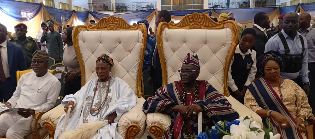 Oba Abimbola Challenges Younger Generation to Embrace Ibadan’s Historical Values - National ...