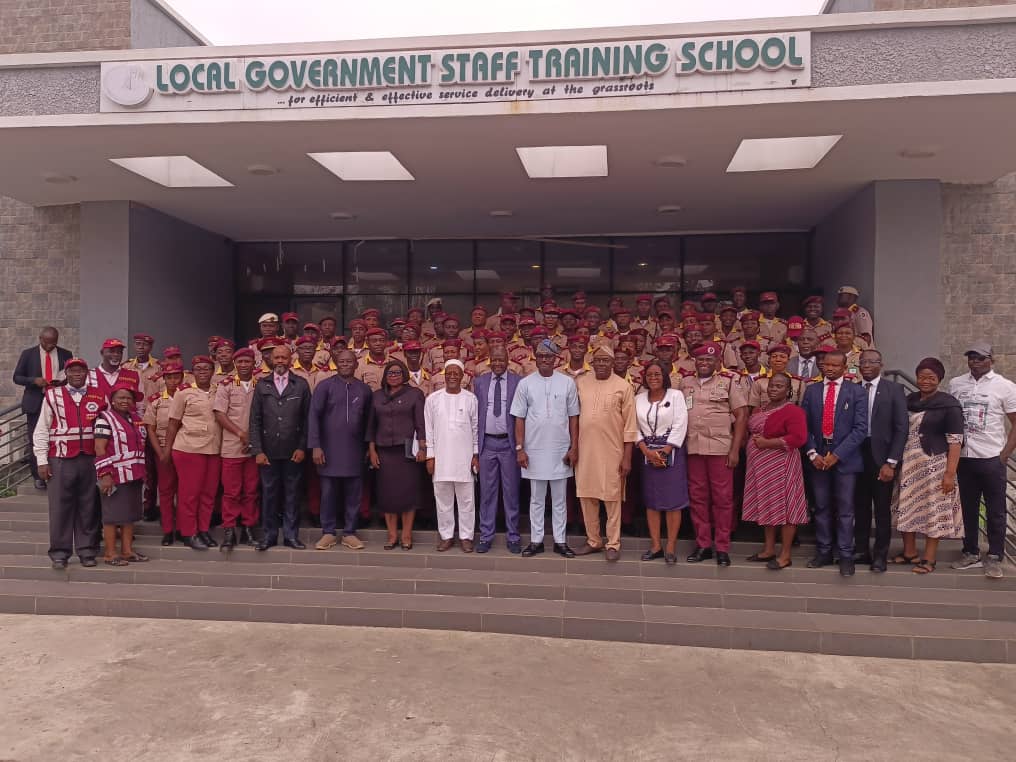 Oyo State Trains 250 OYRTMA Commanders, Ticketing Officers on Ethical ...