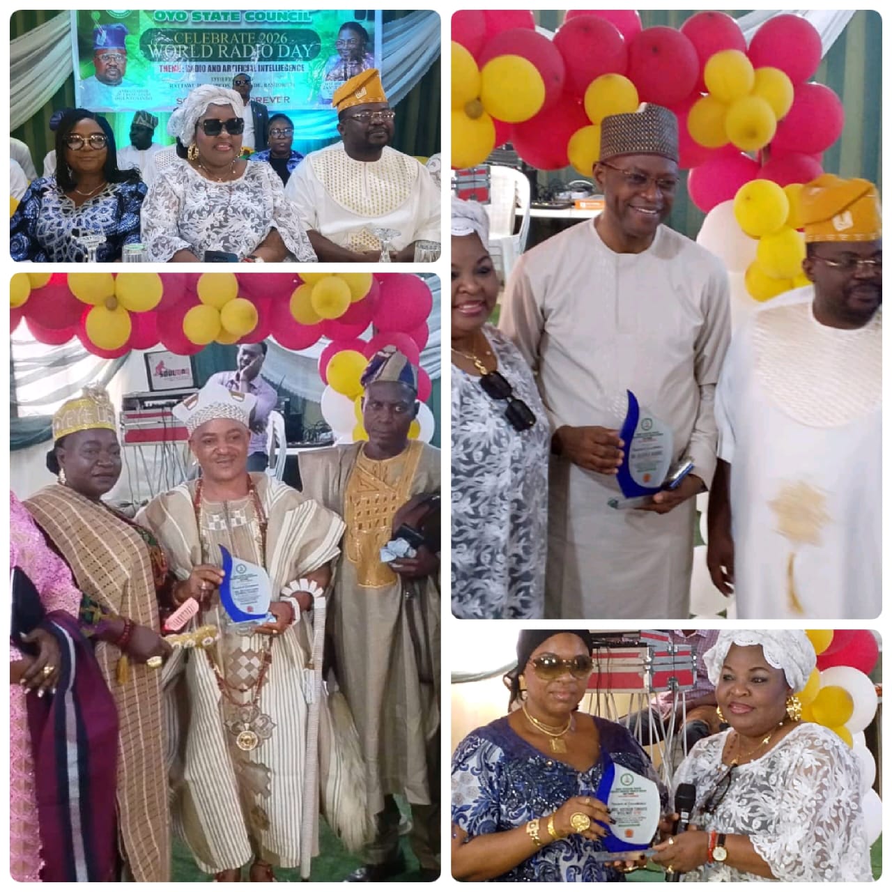 World Radio Day: Stakeholders Reaffirm Radio’s Relevance in Digital Age ...
