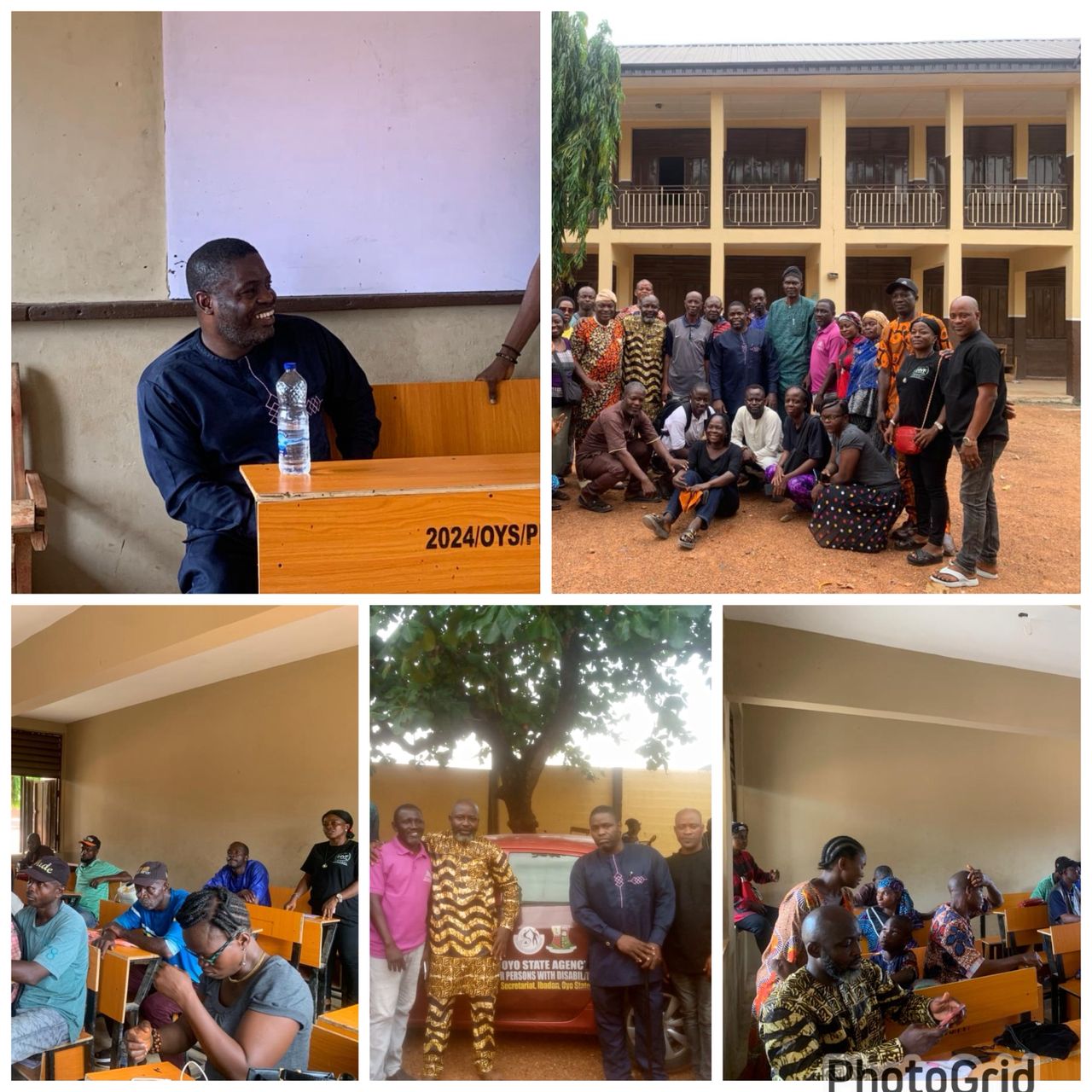 Deaf Community Reaffirms Support for Governor Seyi Makinde’s 3.0 Agenda ...
