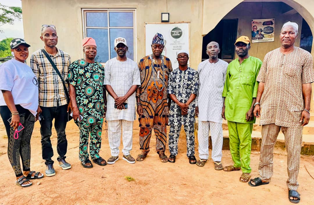 Viral video: No Abduction case in Bare Community – 'Baale', residents ...
