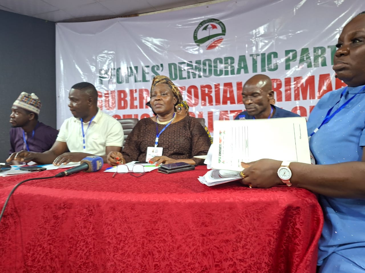 Gbolarumi Emerges Oyo PDP Governorship Candidate for 2027 - National ...