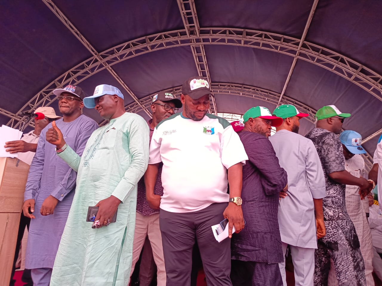 APM Affirms Adebisi as House of Representatives Candidate for Saki West ...