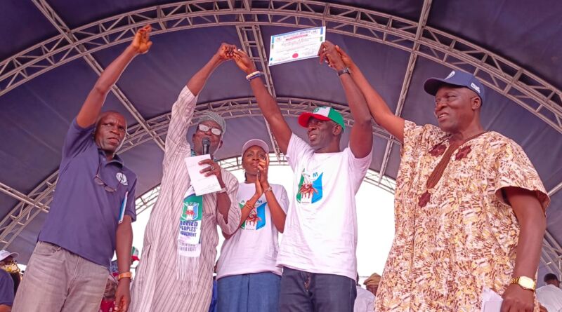2027: APM Picks Adekanmbi as Oyo Governorship Flagbearer - National ...