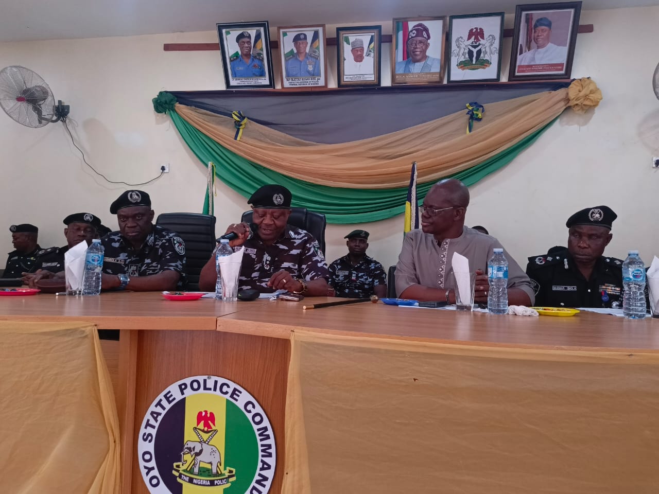 DIG Assures Safe Rescue of Abducted Oyo Teachers, Pupils Through ICT ...